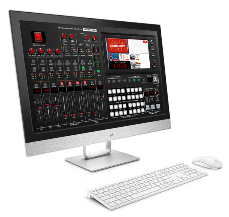 IP Network Broadcast System - จำหน่ายและให้บริการด้านอุปกรณ์วิทยุ ...